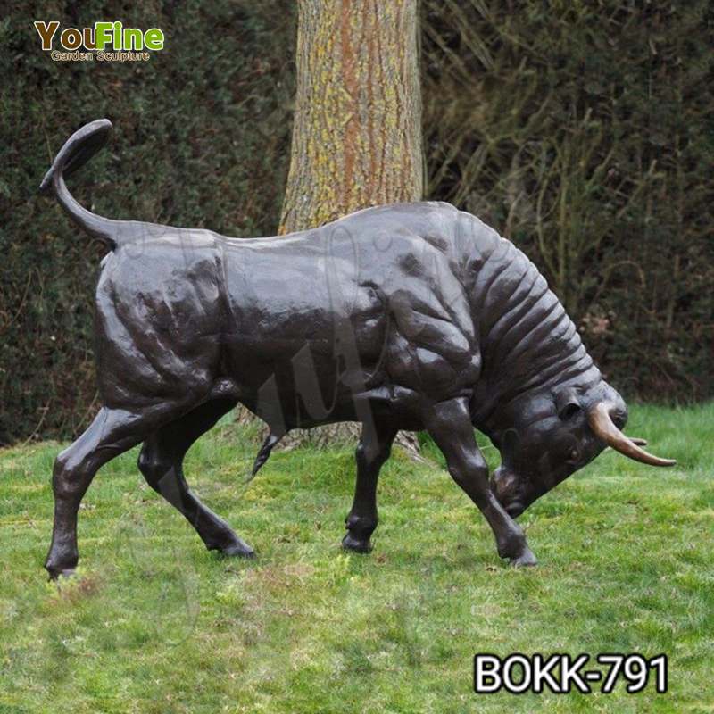 Life Size Bull Statue- YouFine