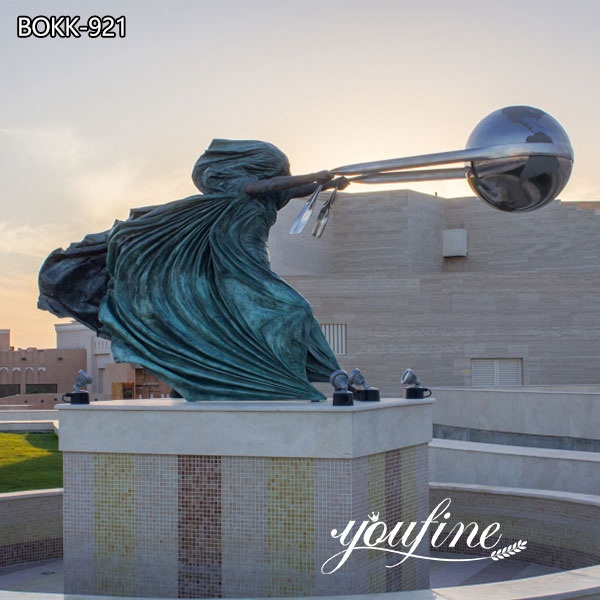 the force of nature statue- YouFine