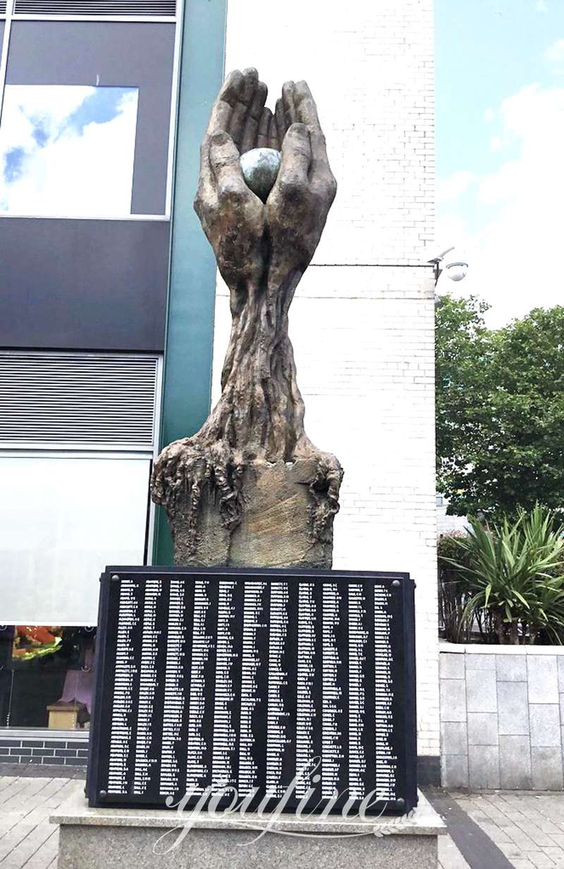 Stunning Landscape Statues - YouFine Bronze Sculpture