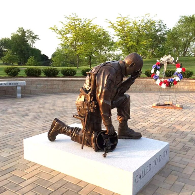 Bronze Military Statues |Soliders statue- YouFine