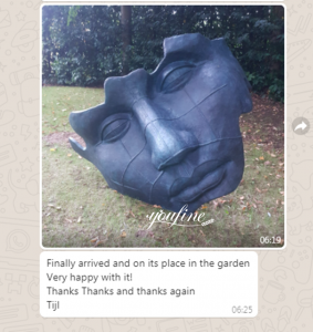 Why Needs to Know the Material Before Buying Bronze Statues?