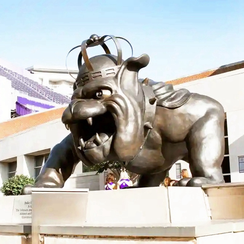 Duke Dog Statue - YouFine