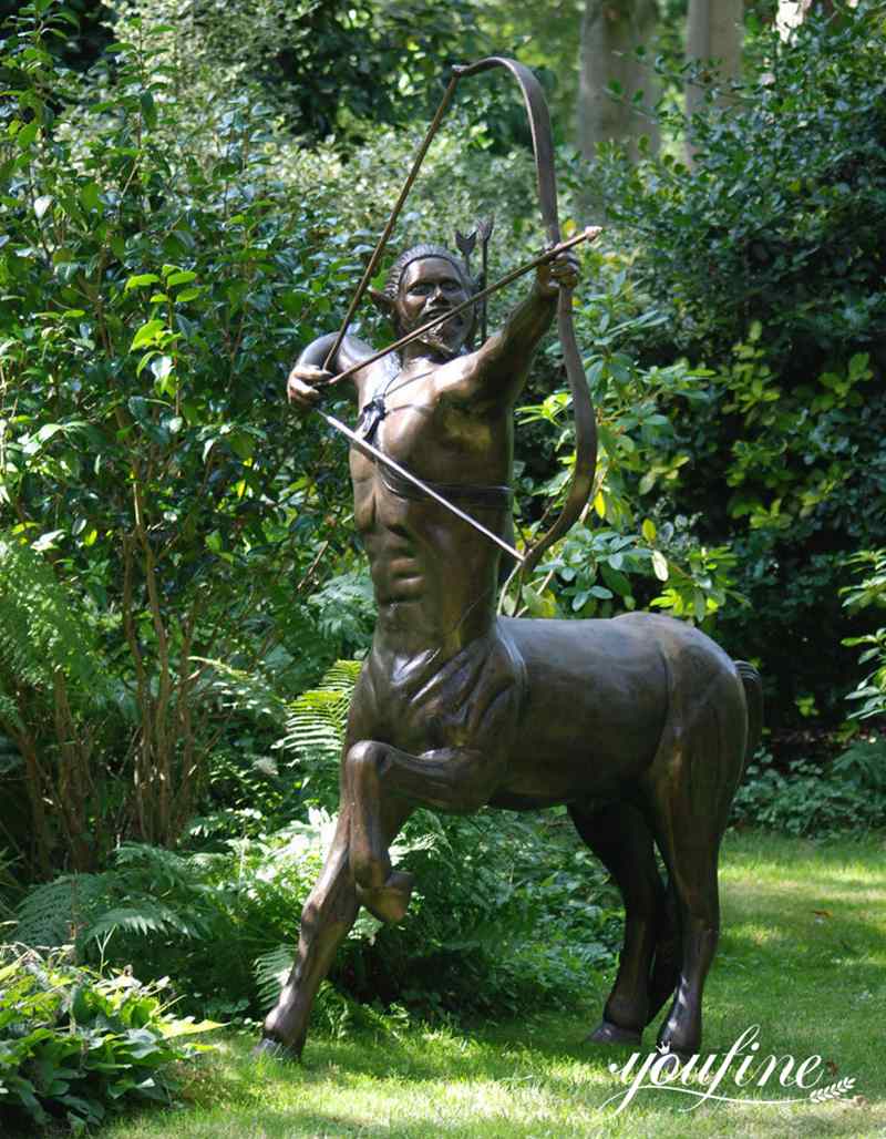 Why Do People Like Centaur Sculptures? - YouFine Bronze Sculpture