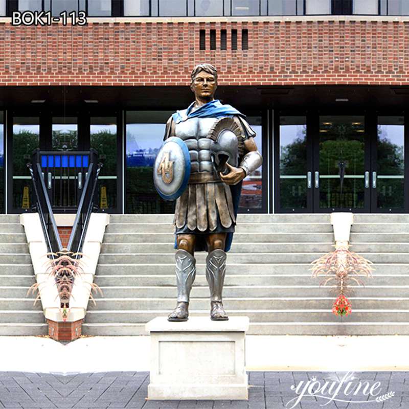 Ancient Spartan Statue - YouFine