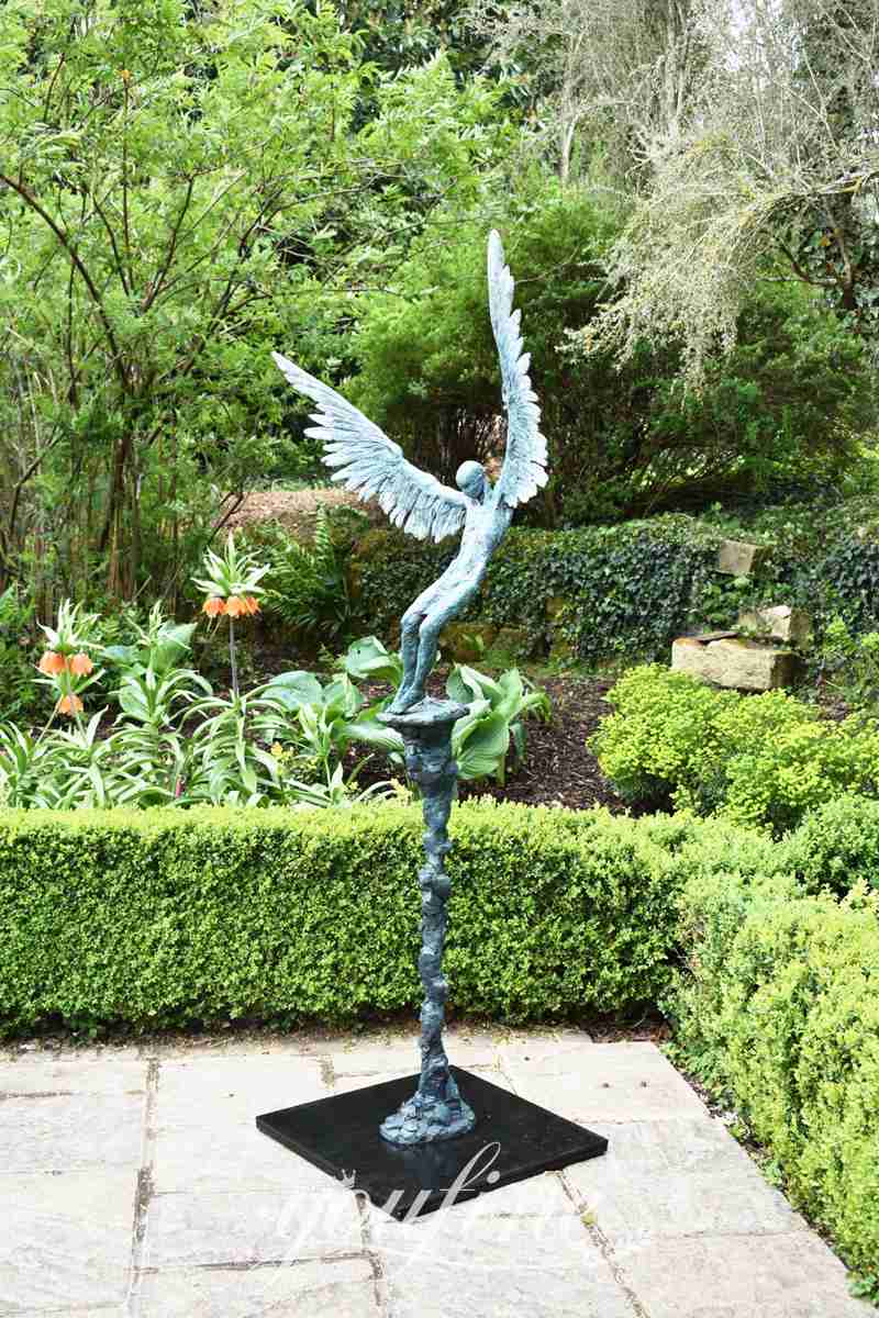 Bronze Life-size Angel Statues - YouFine