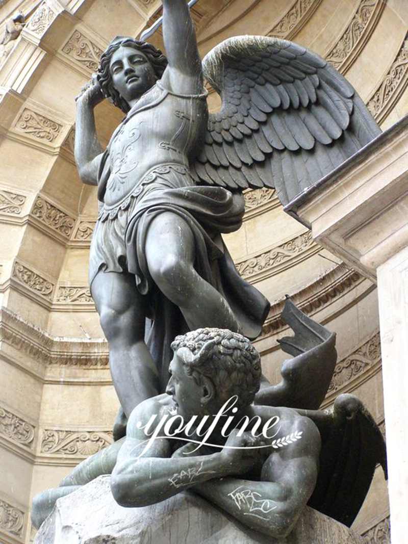 Bronze Life-size Angel Statues - YouFine