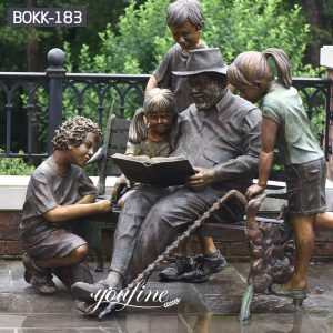 Bronze Custom Statue of Yourself