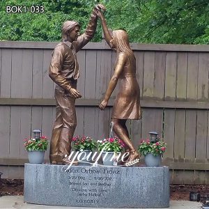 Bronze Custom Statue of Yourself