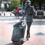 Bronze Custom Statue of Yourself