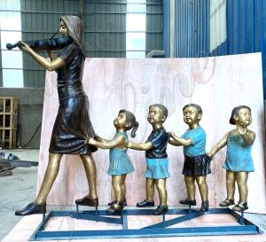 Bronze Custom Statue of Yourself