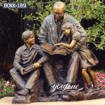 Bronze Custom Statue of Yourself - You Fine Bronze Sculpture