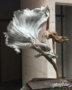 Bronze Elegant and Sexy Lady Statues - YouFine