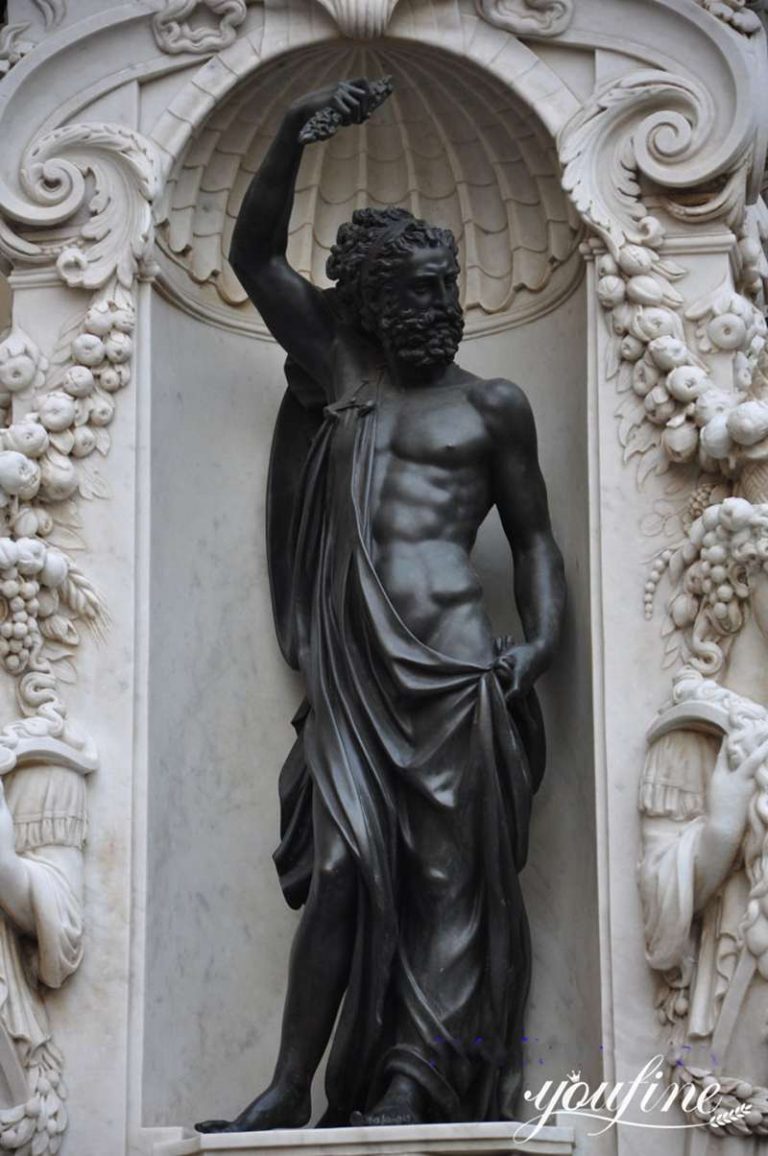 Where is the Perseus Statue - YouFine