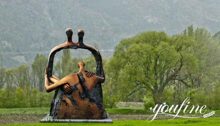 Melancholy Statue Replica Albert Gyorgy - YouFine Bronze Sculpture
