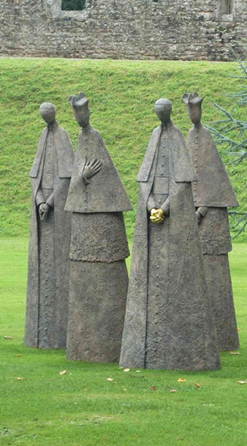 Where is the Bronze Philip Jackson Sculpture - YouFine Bronze Sculpture