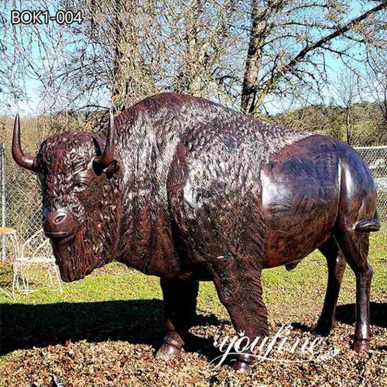 Bronze Bull Sculptures | Bull Statues | Wall Street Bull | Charging ...
