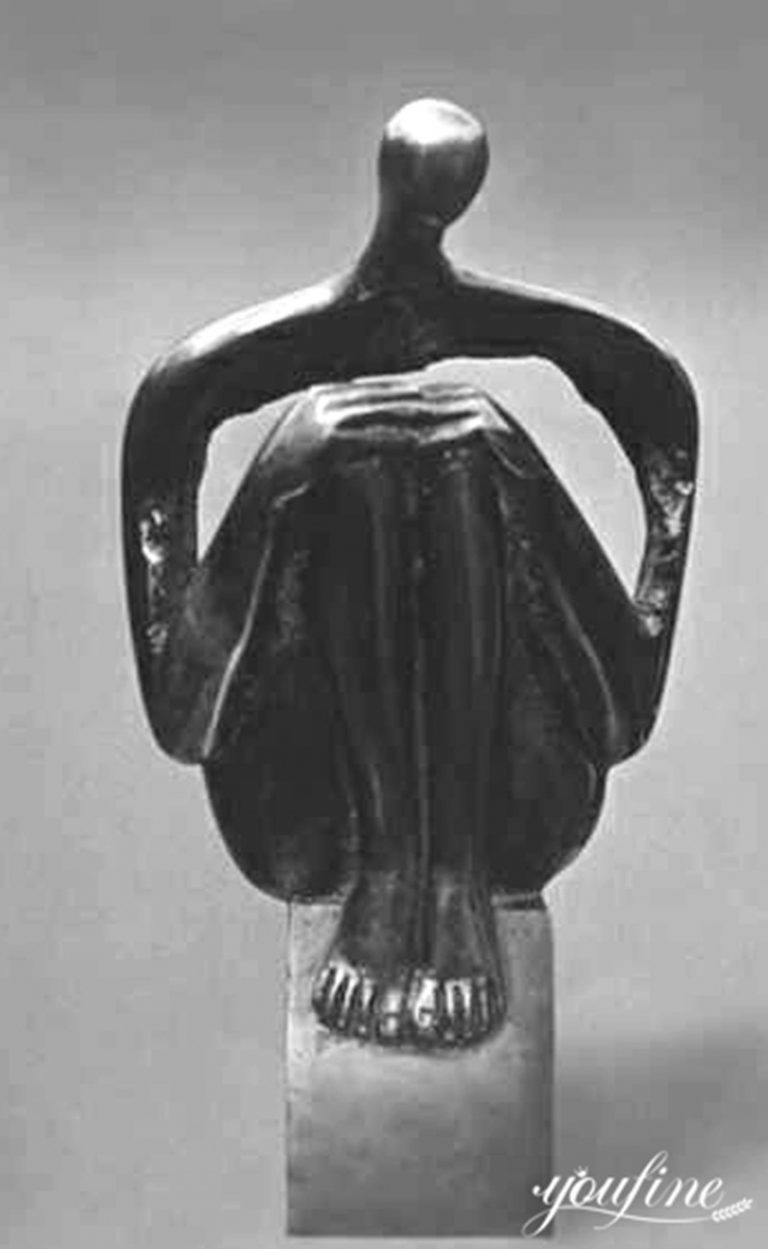 Albert Gyorgy Emptiness Statue - YouFine