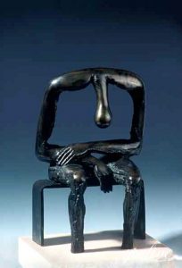 Albert Gyorgy Emptiness Statue - YouFine