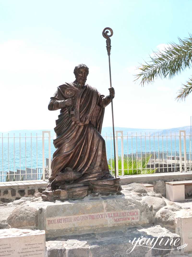 Famous Bronze Saint Peter Statue - YouFine