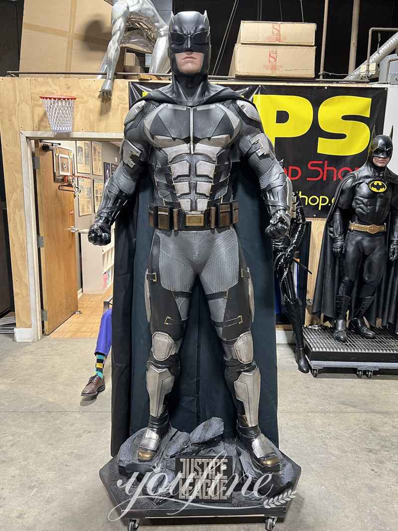 Bronze Life size Batman Statue - YouFine