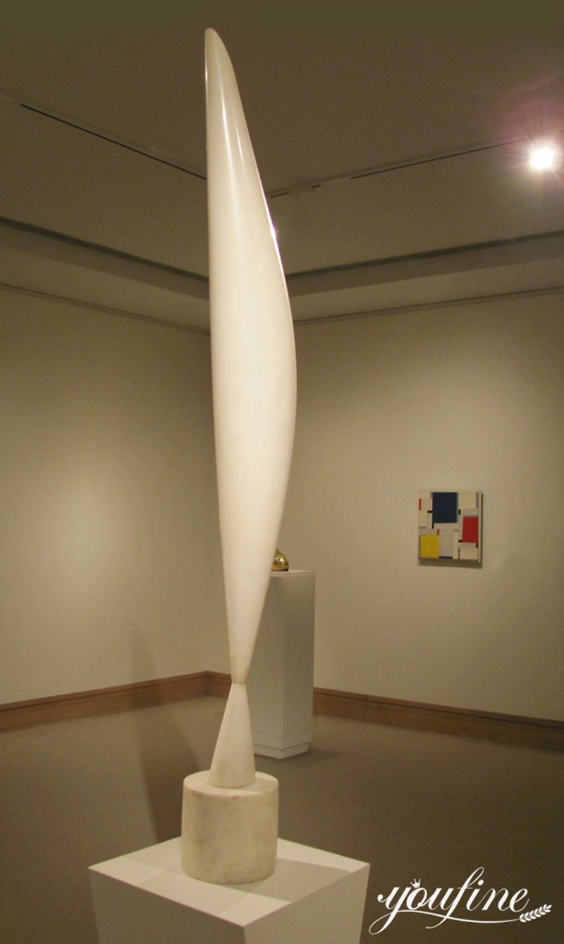 Bird in Space Sculpture Constantine Brancusi - YouFine Bronze Sculpture