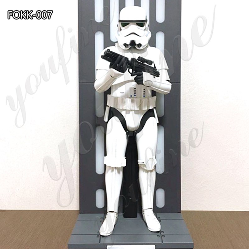 Life-size Stormtrooper Figure Statue - YouFine