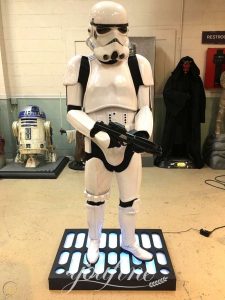 Life-size Stormtrooper Figure Statue - YouFine