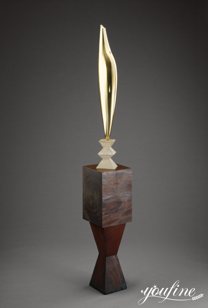Bird in Space Sculpture Constantine Brancusi - YouFine Bronze Sculpture