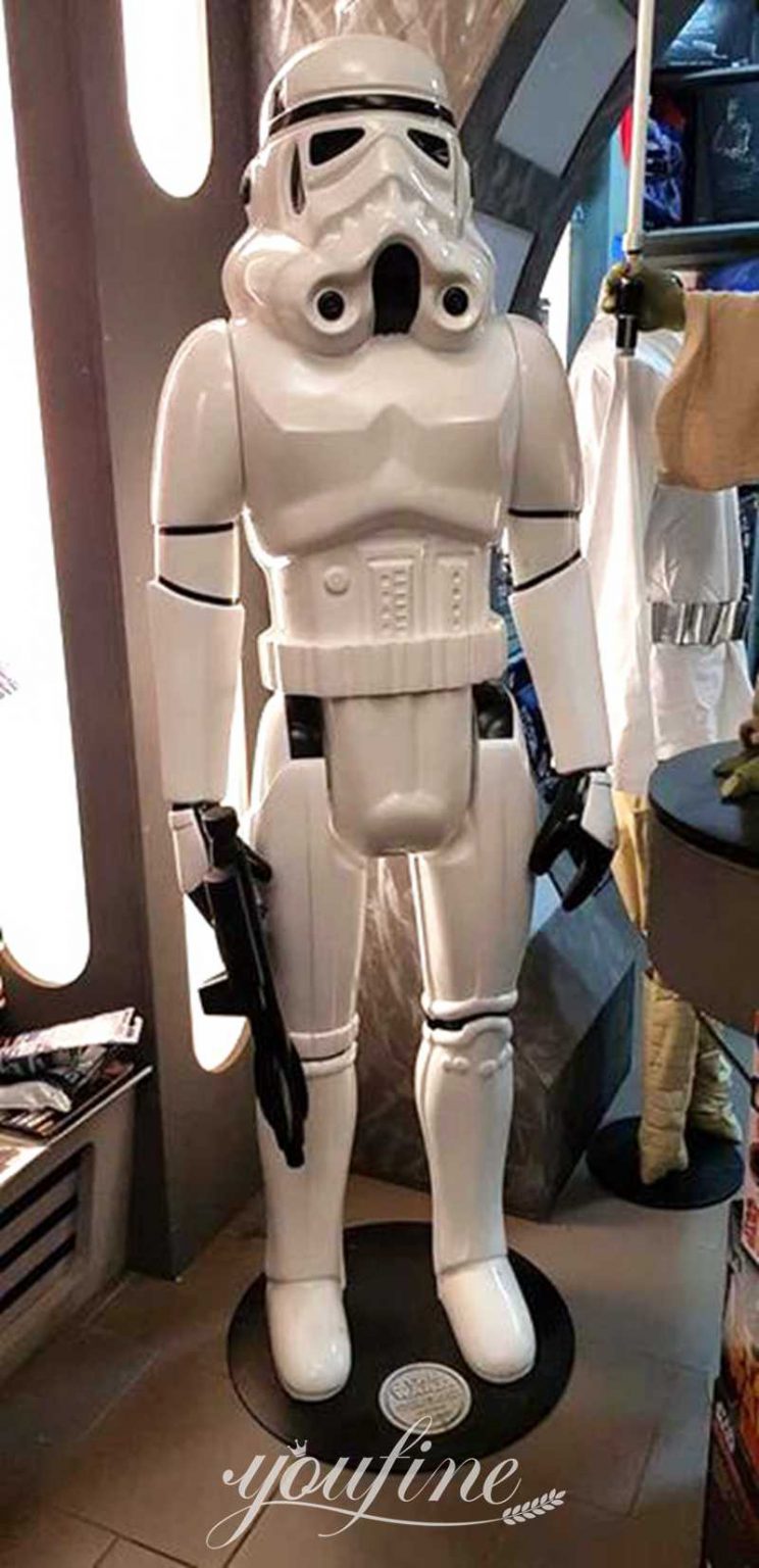 Life-size Stormtrooper Figure Statue - YouFine