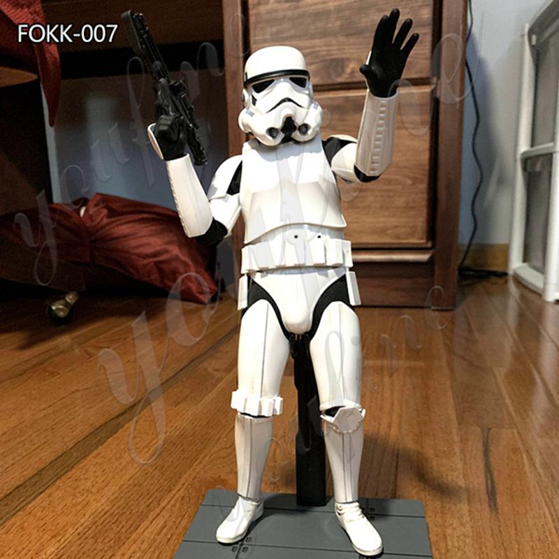 Life-size Stormtrooper Figure Statue - YouFine