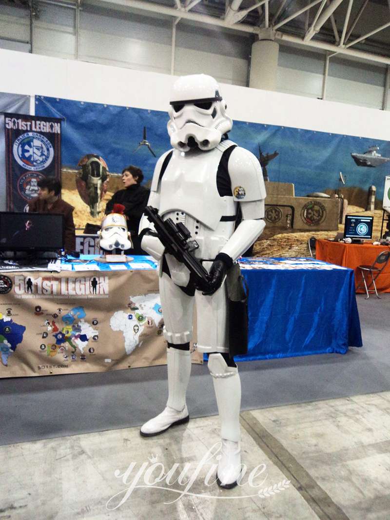 Life-size Stormtrooper Figure Statue - YouFine
