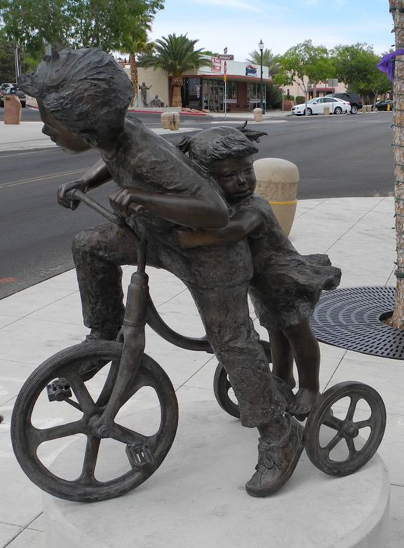 Custom Bronze Chinese Processions Statues - YouFine