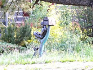 The Most Popular Bronze Mailbox Statues - YouFine