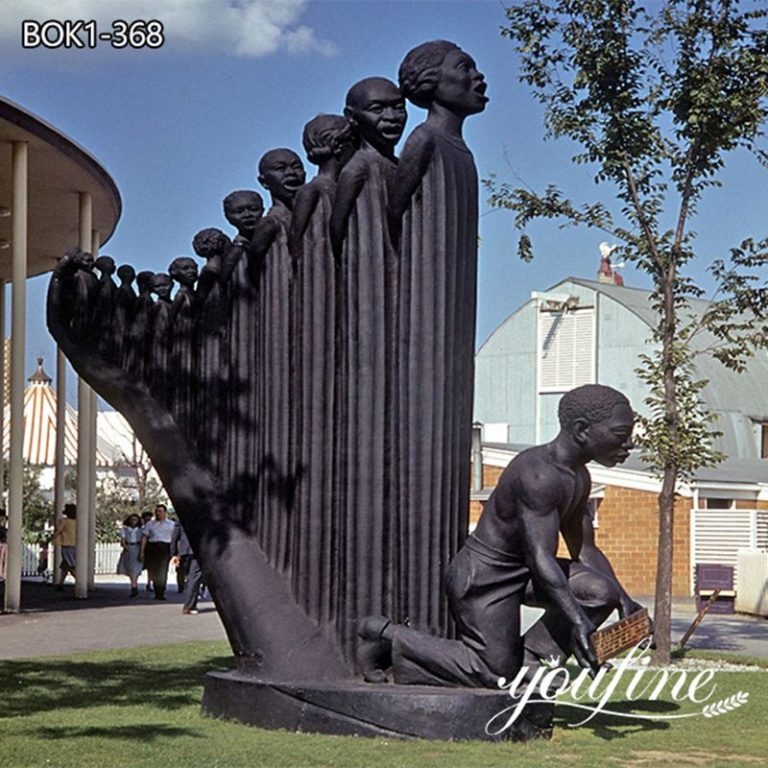 augusta savage sculpture