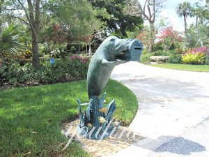 The Most Popular Bronze Mailbox Statues - YouFine Bronze Sculpture