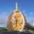 Large Bronze Durian Sculpture - YouFine Bronze Sculpture