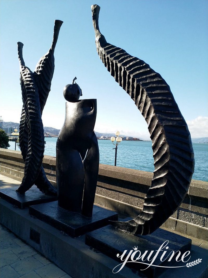 Large Bronze Durian Sculpture - YouFine Sculpture