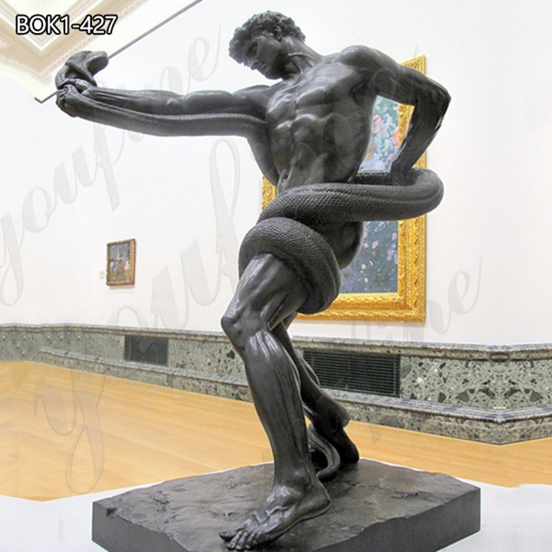 Bronze Frederic Leighton Statue Replica - YouFine