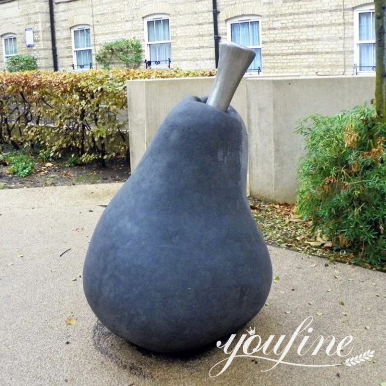 Large Bronze Durian Sculpture - YouFine Bronze Sculpture