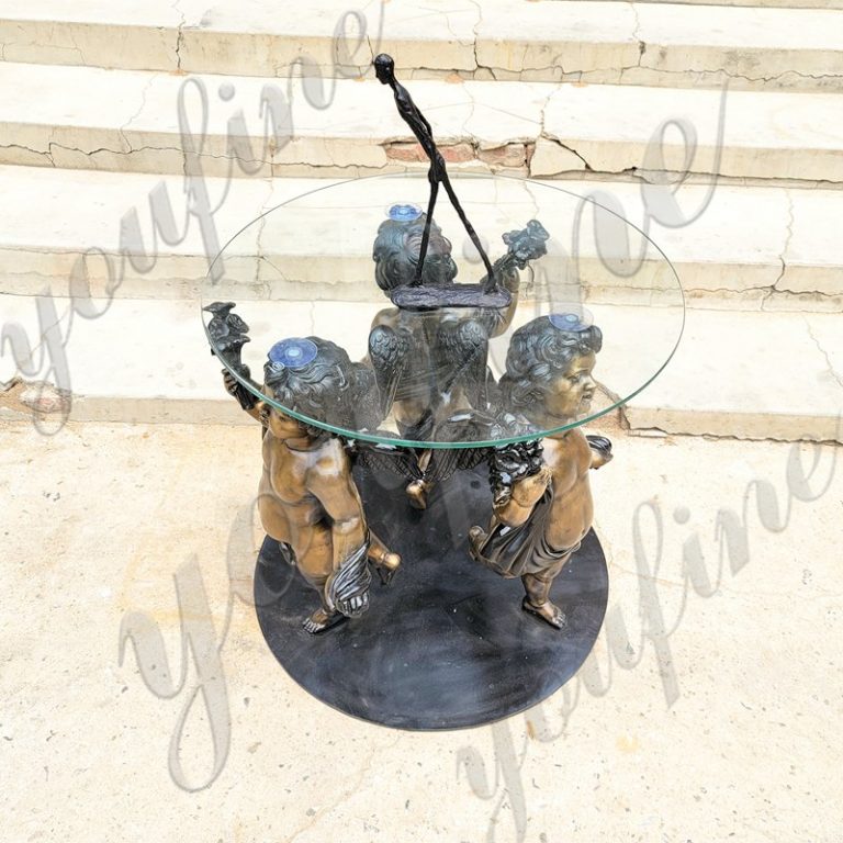 Sculpture Coffee Table in Your Home - YouFine