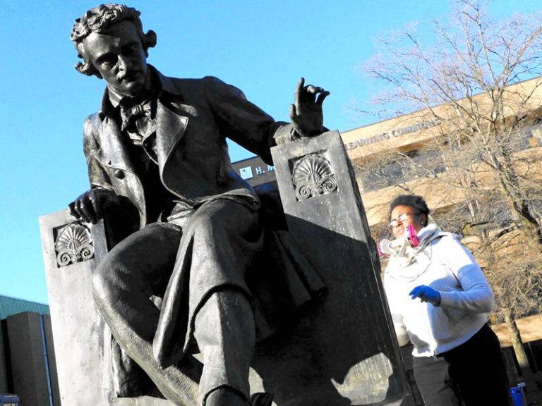 University & School Sculpture | Bronze Educational Statues