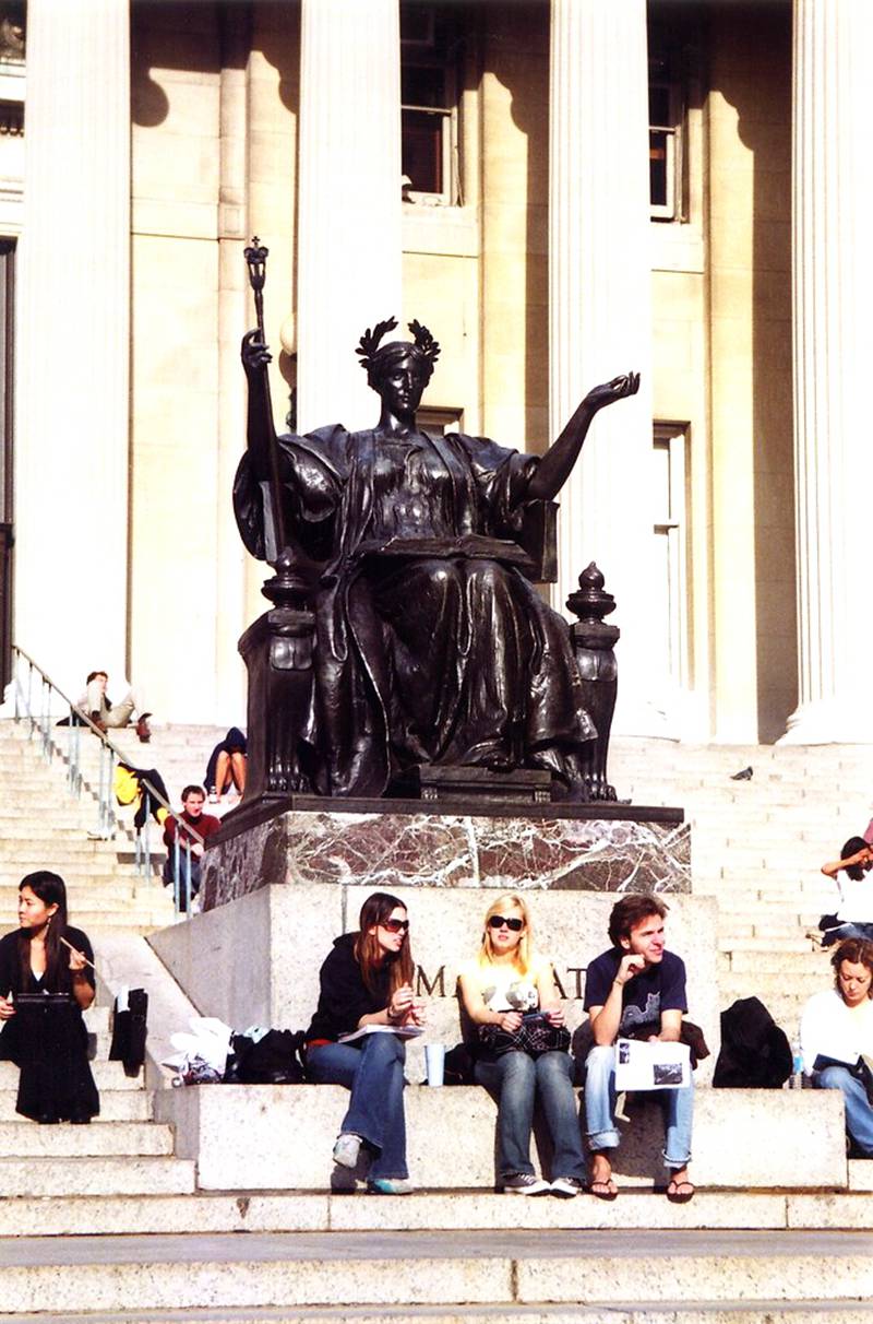 Columbia University Alma Mater - YouFine