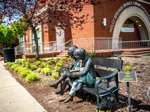 University & School Sculpture | Bronze Educational Statues