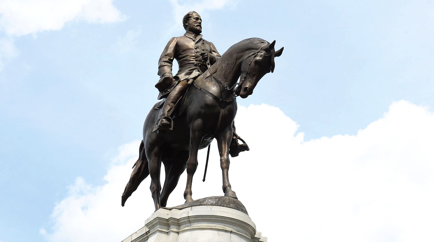Robert E. Lee Statue - YouFine