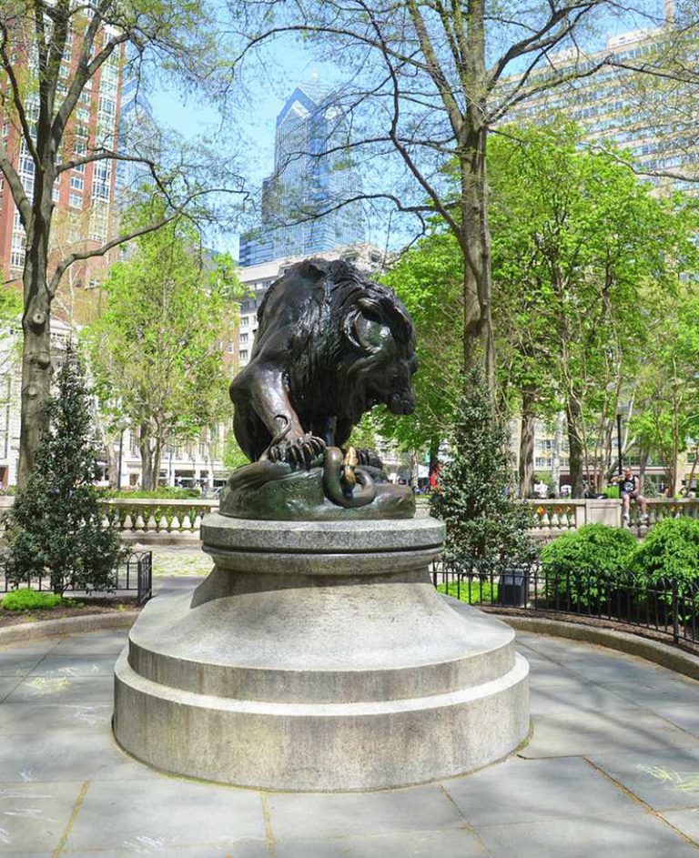 Famous Bronze Statue in the World - YouFine