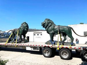 Bronze Sculpture Care and Cleaning - YouFine