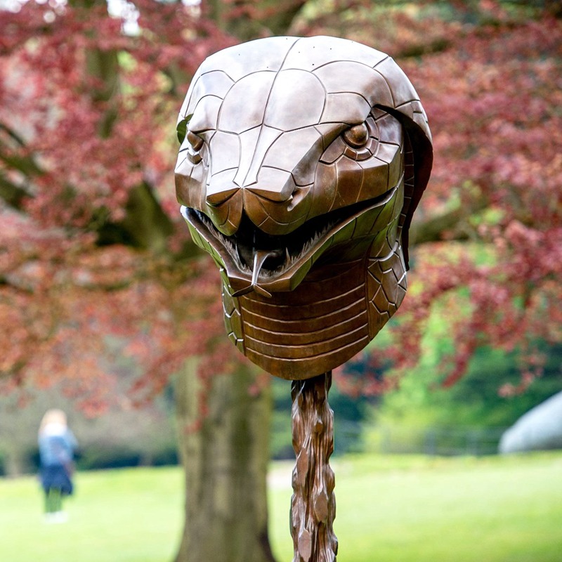 12 Zodiac Sculpture Bronze - YouFine