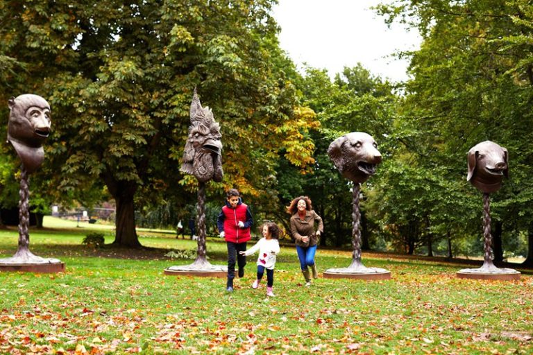 12 Zodiac Sculpture Bronze - YouFine