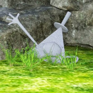 Bill Cipher Statue - YouFine