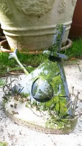 Bill Cipher Statue - YouFine